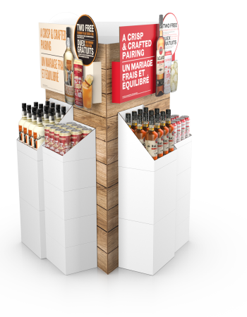 Welcome to the Showroom. | Harding Display