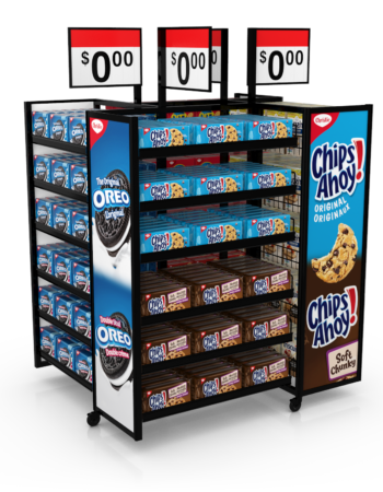 Welcome to the Showroom. | Harding Display