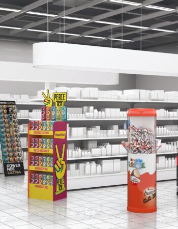 Welcome to the Showroom. | Harding Display